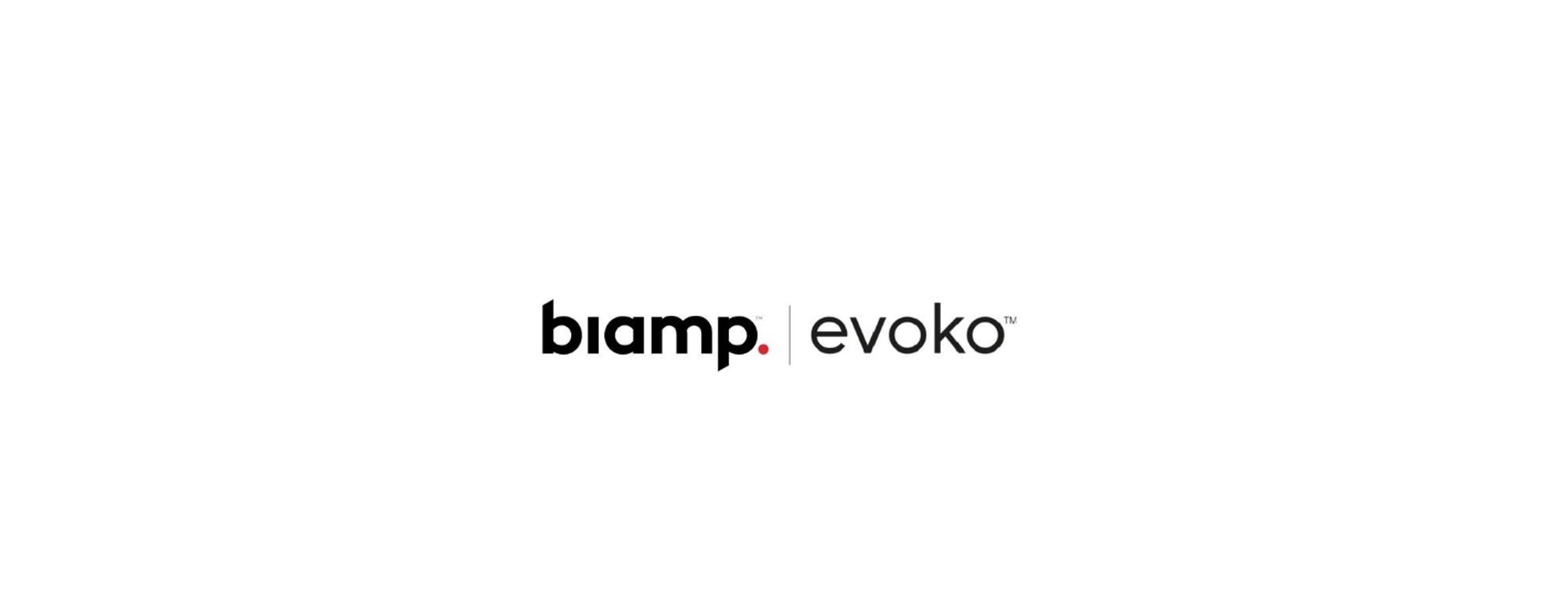 Biamp Acquires Scheduling Pioneer Evoko