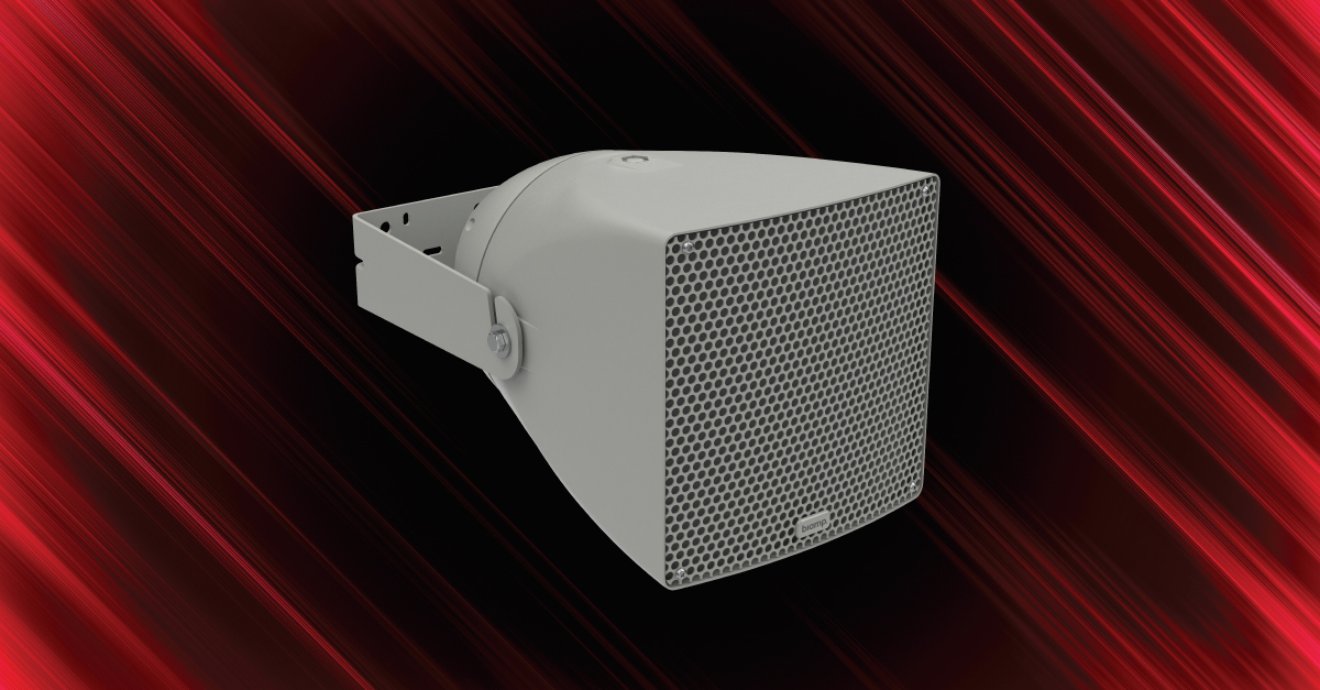 Community R.15-3696 Loudspeaker: Big Sound, Smart Value