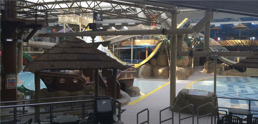 Sandcastle Water Park