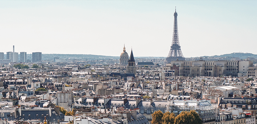 Regional Council of Paris